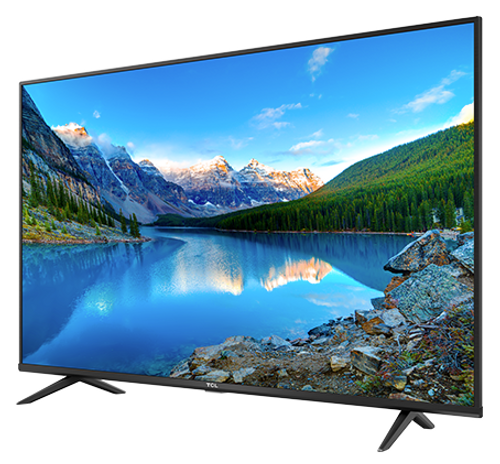 טלוויזיה ‏‏“55 TCL 55P615 4K - TCL - טלוויזיות