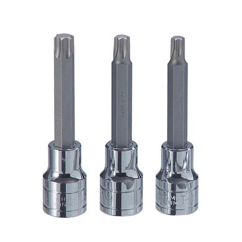 בוקסה TORX ארוך SIGNET D3/8 T15 - Signet - בוקסות