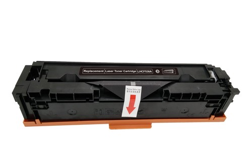 HP 205A טונר שחור תואם CF530A - - טונר למדפסת HP