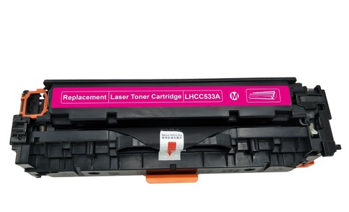 HP 304A טונר אדום תואם CC533A - - טונר למדפסת HP