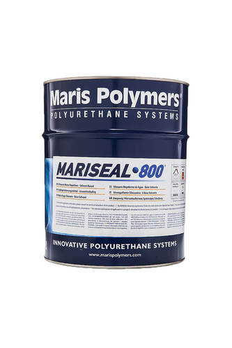 maris polymers, מריס 800, 1 ליטר מראה מט, אלרם - א.עקנין