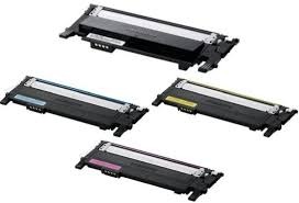סט טונרים מקורים לייזר צבע SAMSUNG CLT-406S סמסונג - Samsung - טונר
