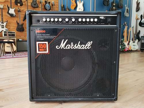 Marshall MB150 150W 1x15" Hybrid Bass Combo - - מגברים לבס