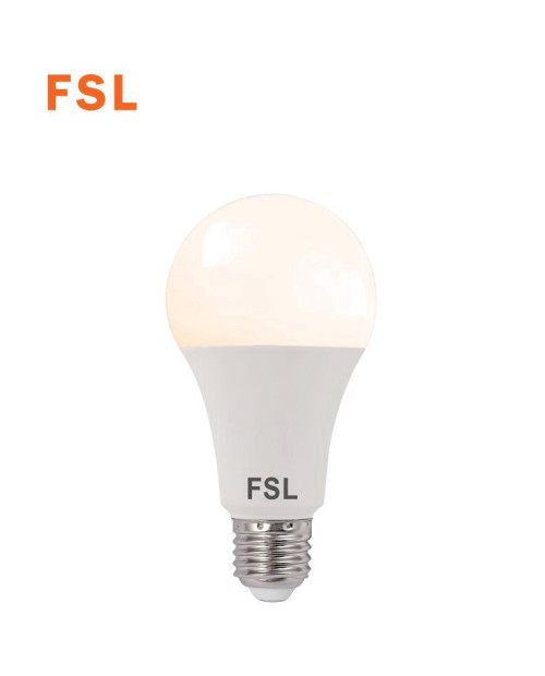 נורת לד 17W A70 לבן אור חם FSL E27