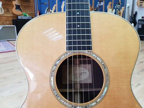 Taylor GC8 - - אקוסטיות יד שניה