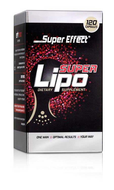 שורף שומנים Super-Effect - שקדיה מוצרי טבע