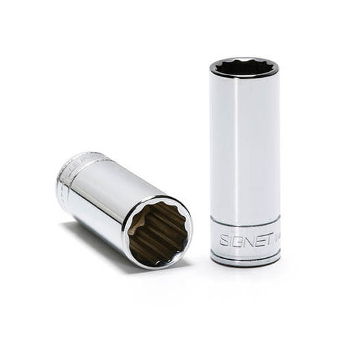 בוקסה עמוקה(12 צלעות) "SIGNET D1/4 1/4 - Signet - בוקסות