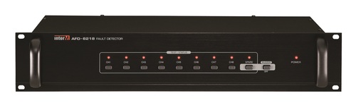 גלאי תקלות למגבר AFD-6218 InterM - InterM - מערכות בקרה וכריזה
