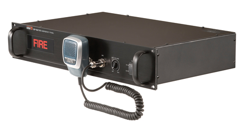 מערכת כריזה וחירום EP-6216 InterM - InterM - מערכות בקרה וכריזה