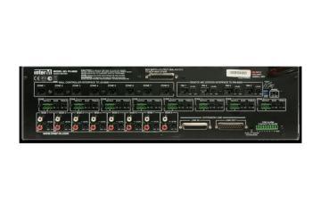 מערכת בקרה ושמע דיגיטלית PX-8000 InterM - InterM - מערכות בקרה וכריזה