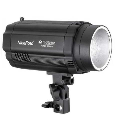NiceFoto Studio Flash Kit N-300 - ארגול