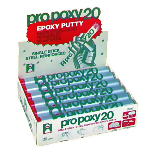 מרק אפוקסי פרופוקסי 20 - מוצרי איטום