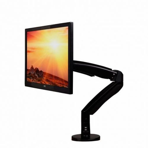 זרוע למסך מחשב F100A - מתקני תלייה למסכים