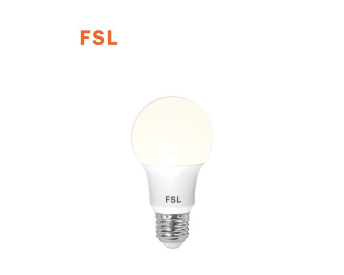 לד 15W A60 לבן אור קר FSL E27 - נורות ולדים