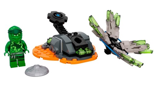 70687 – Spinjitzu Burst Lloyd Lego NINJAGO - Lego NINJAGO - LEGO ומשחקי ...