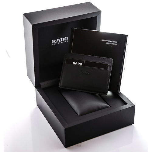 שעון ראדו לגברים דגם R30927713 RADO - RADO - שעוני יד לגברים