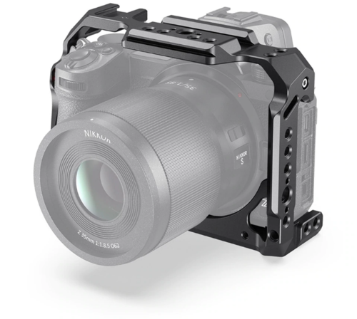 SmallRig Cage for Nikon Z5/ Z6/ Z7 Camera 2243B סמולריג - SmallRig ...
