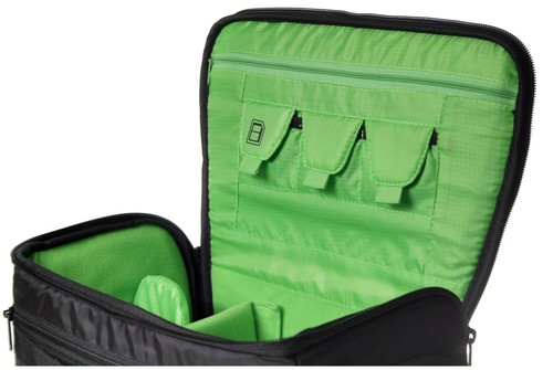 תיק צילום מקצועי CasePro Travel 25 - ארגול