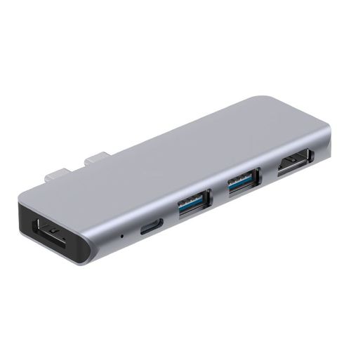 Protec MST USB-C Hub for Mac DM260