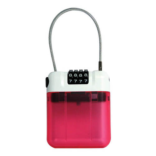 קופסת בטחון+כבל+נעילת קומבינציה S.W 147.5-67 STEELWORKS - STEELWORKS ...