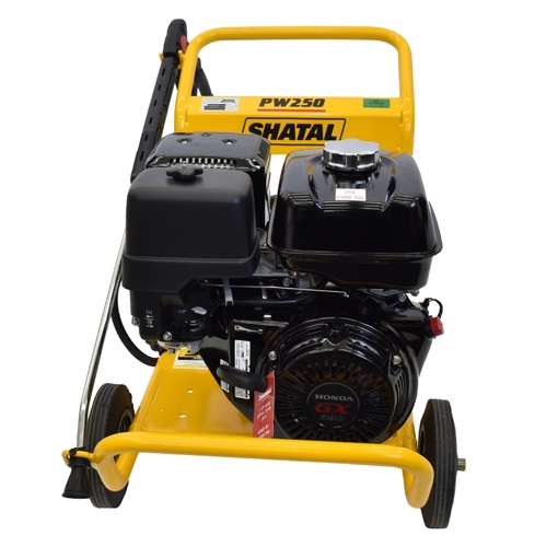 מכונת שטיפה מוטורית מקצועית SHATAL - PW250