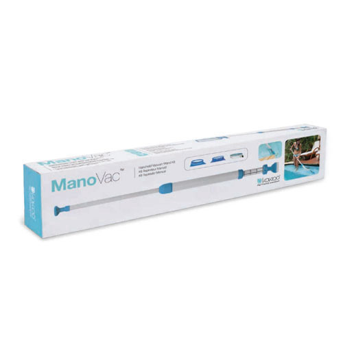 ערכת ניקוי ואקום ידנית + רשת MANOVAC K738