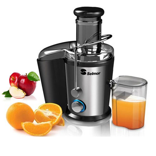 מסחטת ‏פירות קשים וירקות Selmor SE455 סלמור - Selmor - מסחטות מיצים