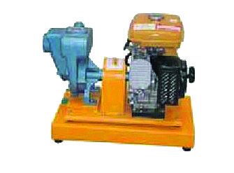 משאבת יניקה עצמית SHATAL - O2RA