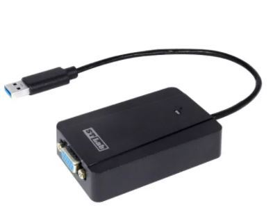 ST-LAB U-1490 USB 3.0 to VGA Adapter - ST-LAB
