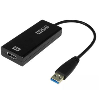 ST-LAB U-1390 USB 3.0 to HDMI 4K Adapter - ST-LAB