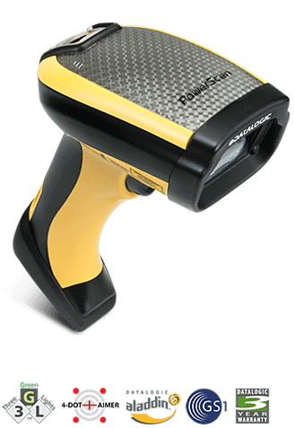 סורק ברקוד Datalogic PowerScan PD9531