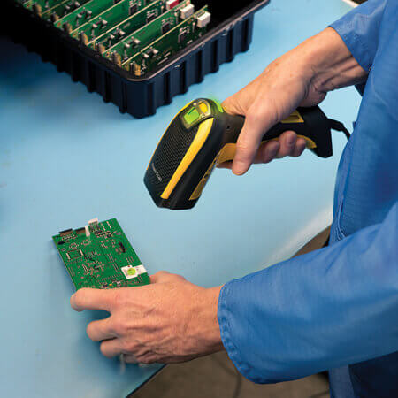 סורק ברקוד Datalogic PowerScan PD9531