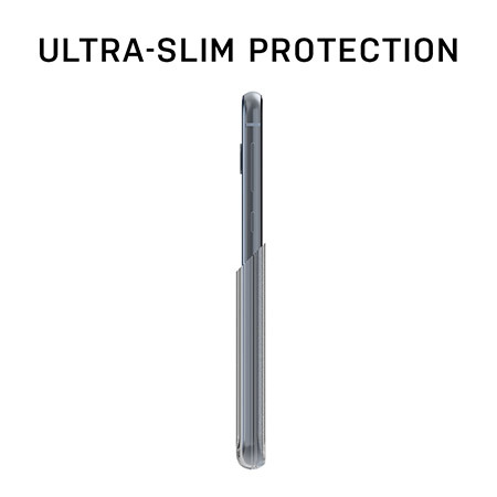 OtterBox Symmetry כיסוי לגלקסי S10E שקוף מנצנץ