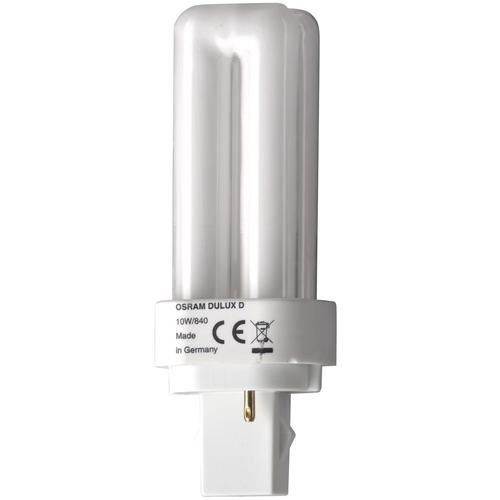 2 פינים DULUX D DULUX D 13W/827 OSRAM - - נורות