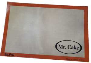 משטחי סיליקון SILPAT SILPAIN - מר-קייק | Mr-Cake | חנות למוצרי אפייה ...
