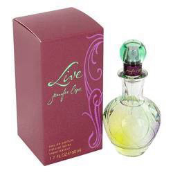 בושם לאישה ג'ניפר לופז JENNIFER LOPEZ LIVE 100 ML E.D.P