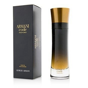 בושם לגבר ארמאני GIORGIO ARMANI CODE PROFUMO 110 ML E.D.P