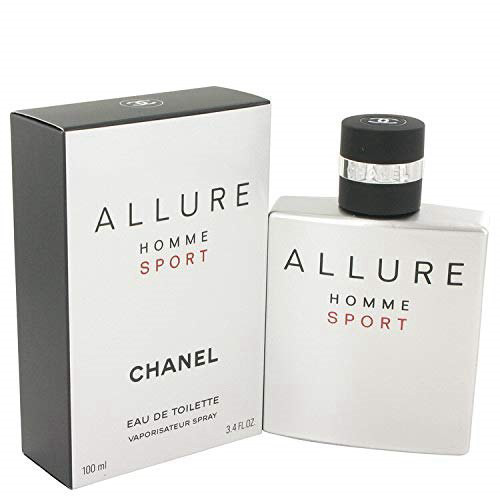 בושם לגבר שאנל CHANEL ALLURE HOMME SPORT 100 ML E.D.T