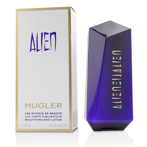 קרם גוף לאישה THEIRRY MUGLER ALIEN BODY LOTION 200 ML