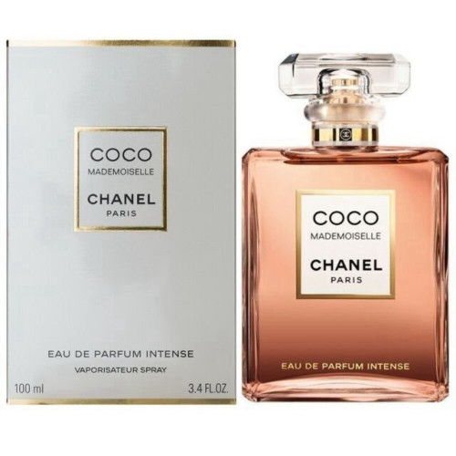 בושם לאישה שאנל CHANEL COCO MADEMOISELLE INTENSE 100 ML E.D.P