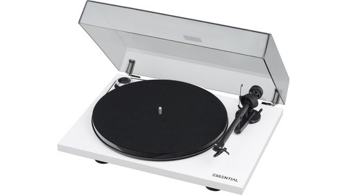 Pro-Ject Essential III Bluetooth הפטיפון המושלם כולל BLUETOOTH מובנה
