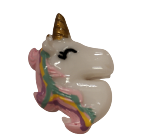 חדי קרן שטוחים להדבקה