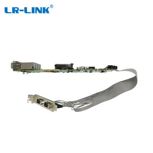 LREG1004PT-POE PCIe x4 Quad-port Gigabit PoE+ Ethernet I/O Frame ...