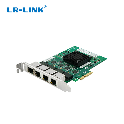 LRES3004PT Intel i210 PCIe x4 Quad Port Gbe Industrial Automatic Card ...