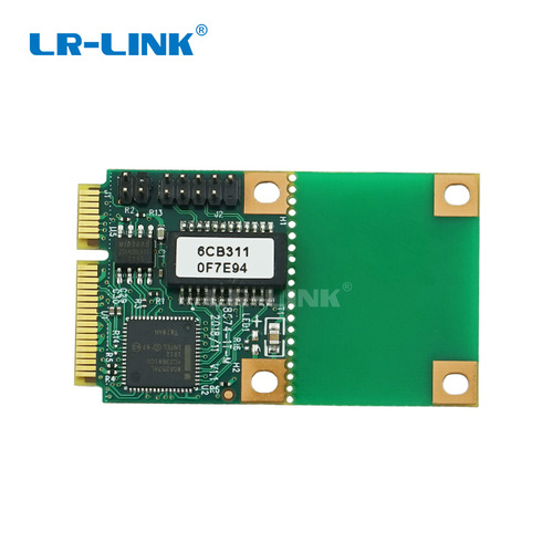 LRES2201PT Mini PCIe Single-port Copper Gigabit Network Adapter Intel ...