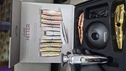 מכונת תספורת Gamma Piu Absolute Hitter - - מכונת תספורת Gamma Piu
