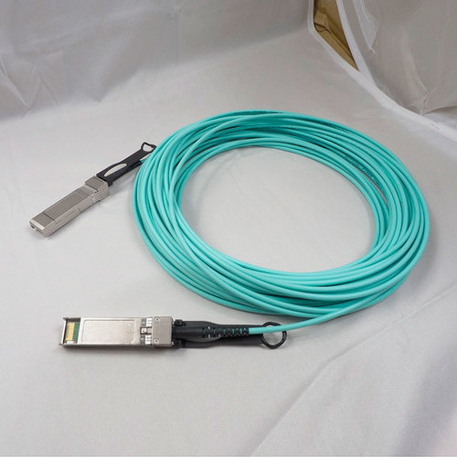 SFP28-AOC-3M SFP28 25G Active Optical Cable, 850nm, OM3 Multi-mode ...