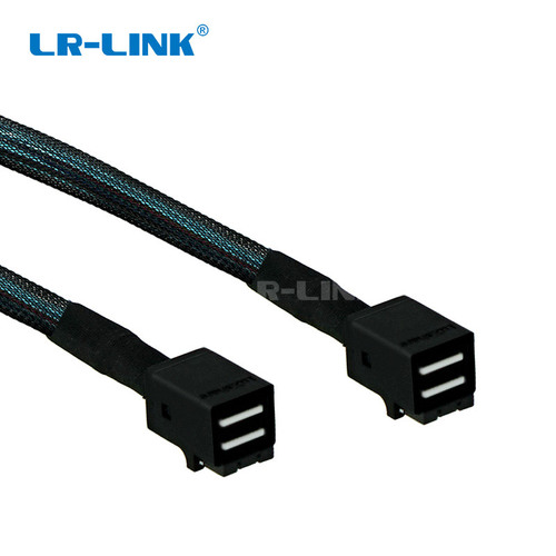 SFF-8643 /8643-60CM/1M Internal Mini SAS HD SFF 8643 To Internal Mini ...