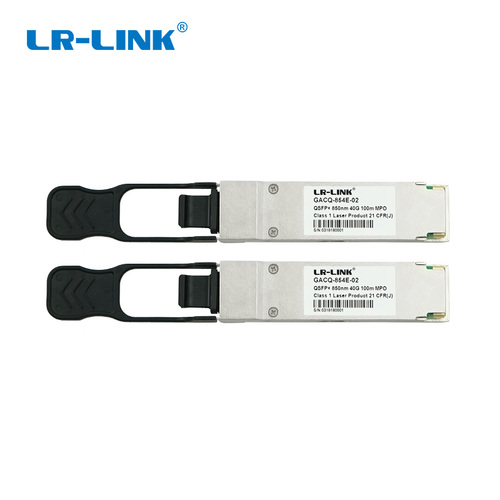 LRFQ8540-X1ATM 40G Multi-mode 850nm QSFP+ 100m Optical Transceiver ...