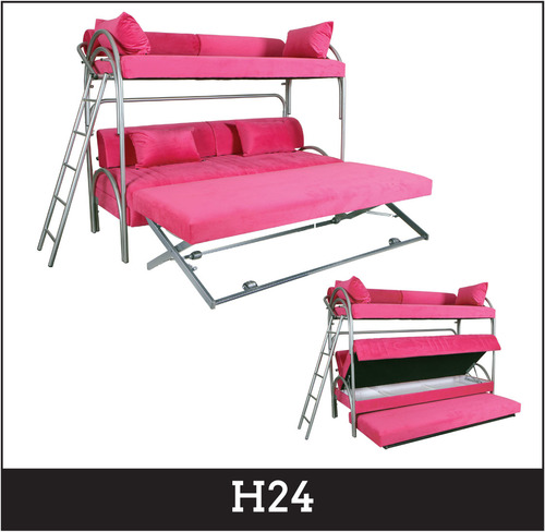 ספה נוער קומותיים H24 ALBOSTN - ALBOSTN - ספות נוער / אירוח